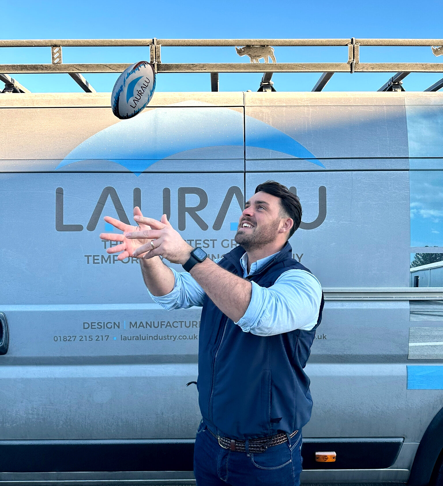 About Us | Temporary Building Manufactureres | Lauralu