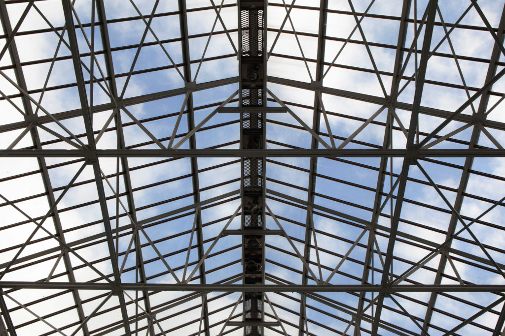 Maximising Storage With Industrial Warehouse Canopies | Lauralu