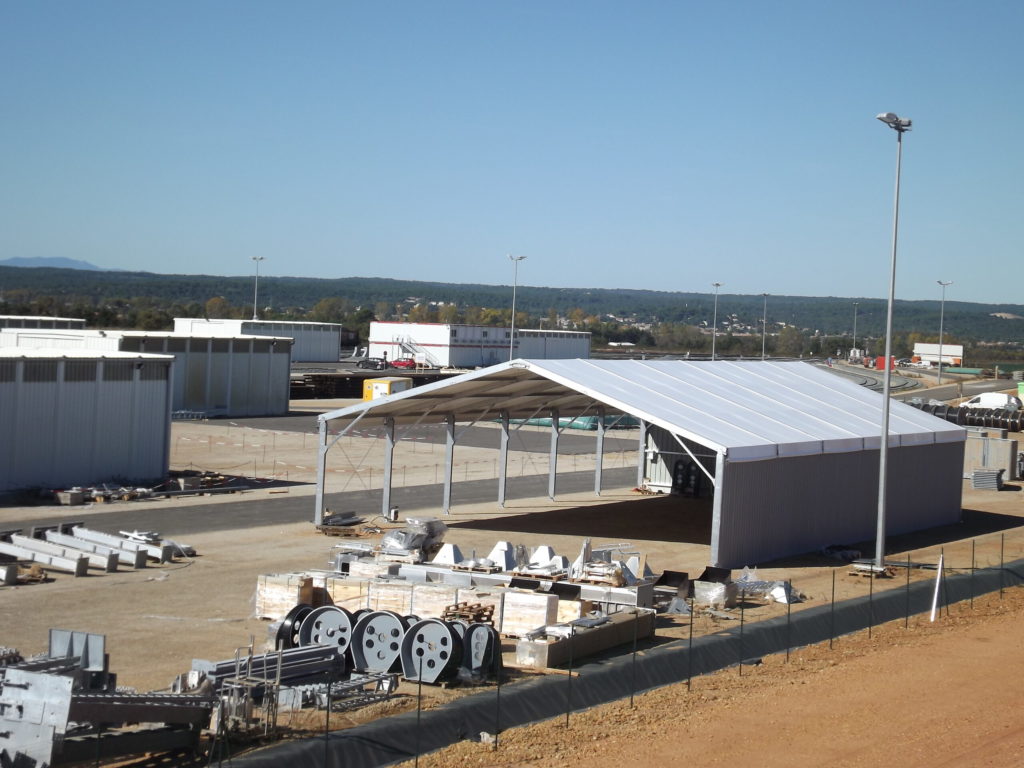 Creative Uses for Temporary Structures | Lauralu